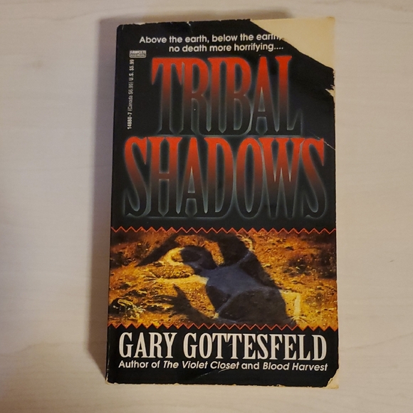 Gary Gottesfeld | Accents | Tribal Shadows By Gary Gottesfeld | Poshmark